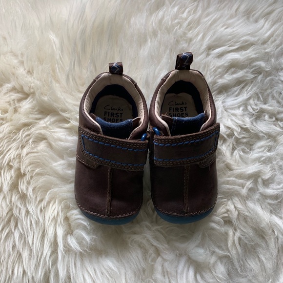Clarks | Shoes | Clarks First Shoes | Poshmark